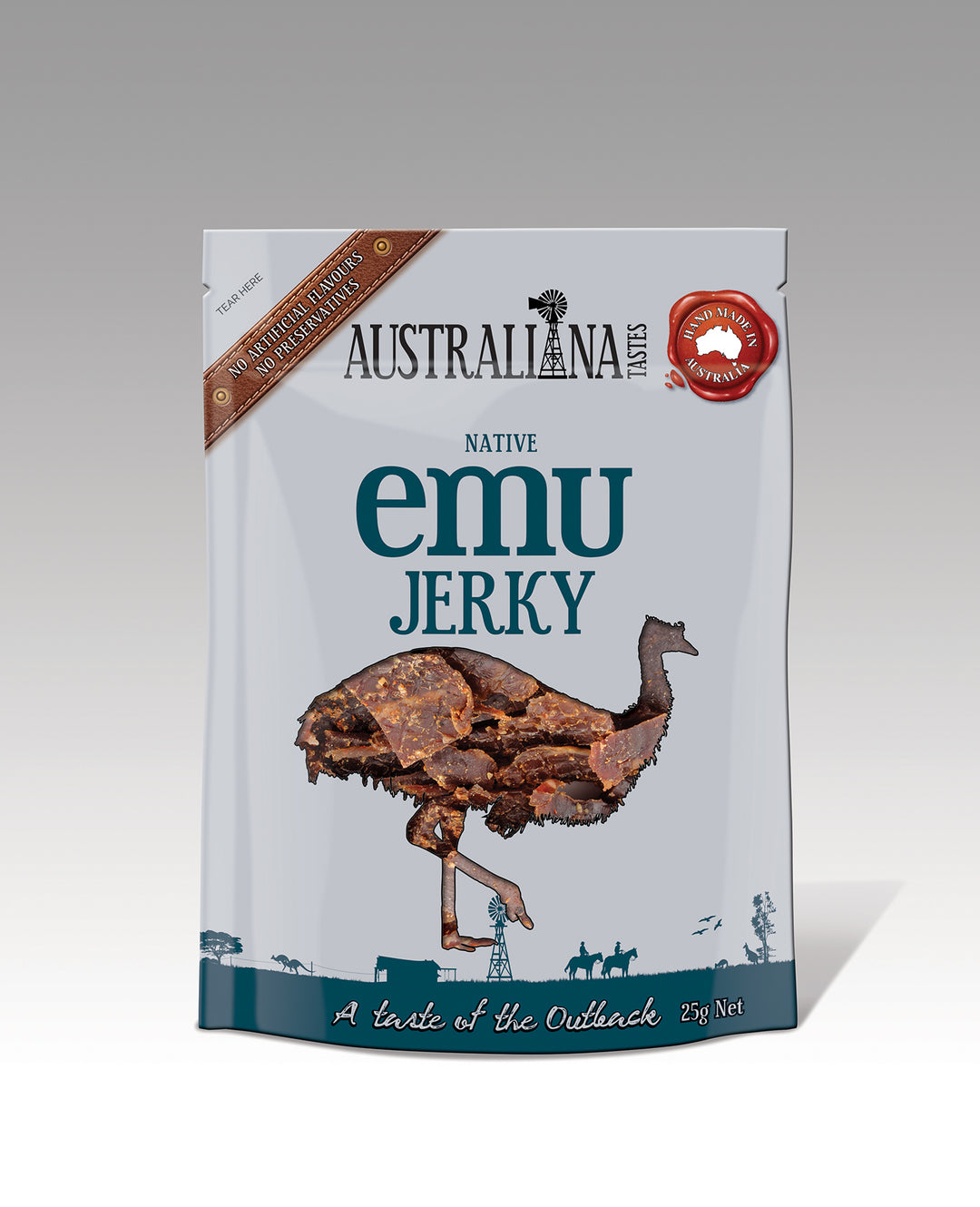 Australiana Tastes - Jerky Range